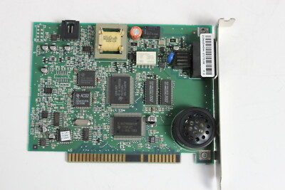 GATEWAY 2000 6000639 ISA INTERNAL MODEM WITH X2 US ROBOTICS 0478 CJE ...