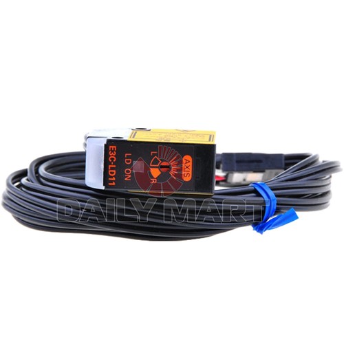 Brand New In Box Omron E3C-LD11 Photoelectric Sensor | eBay