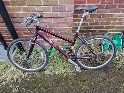 Pendleton Brooke Ladies Bicycle By Halfords | eBay UK
