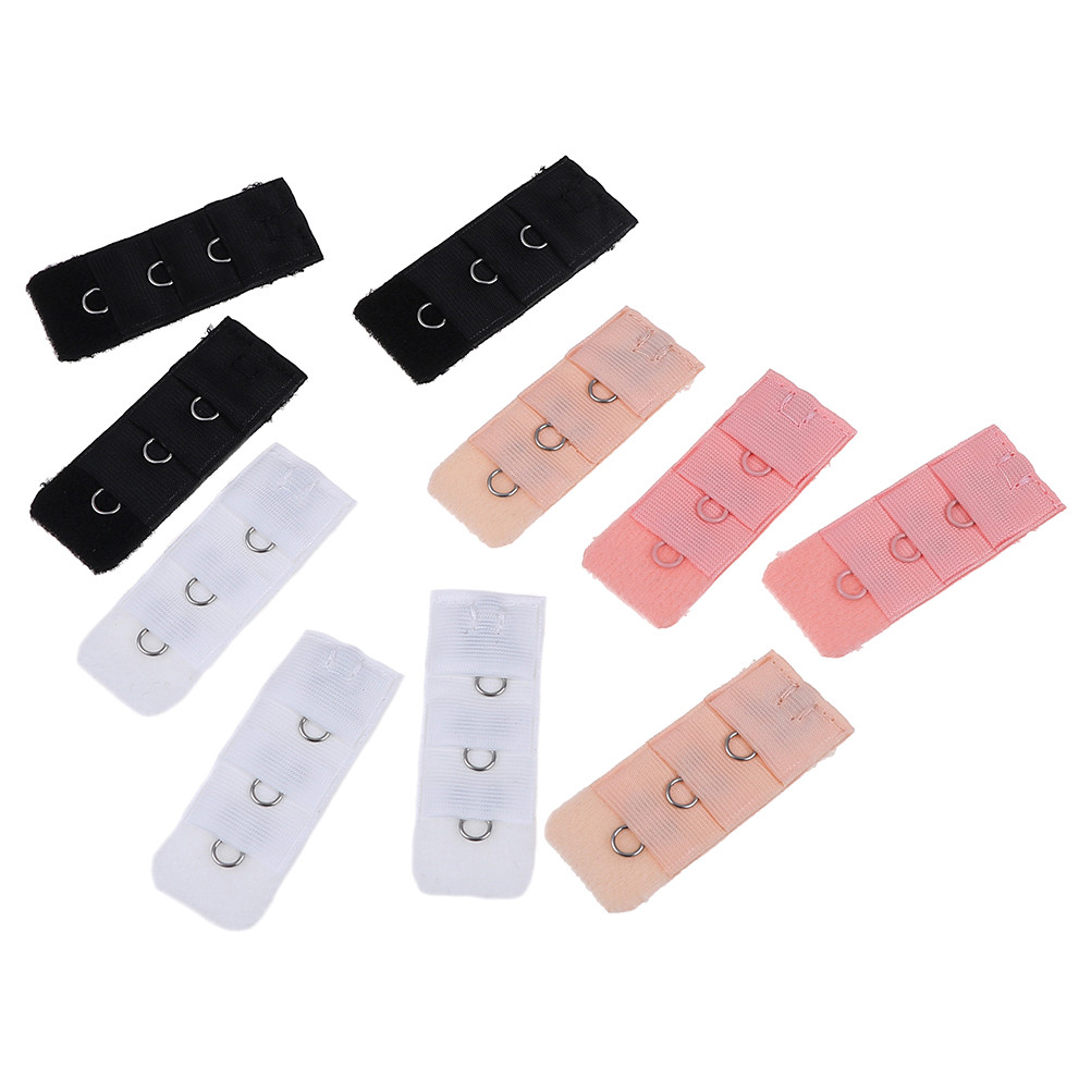 10X Woman bra extenders strap extension 1 hooks bra sets accessories ...