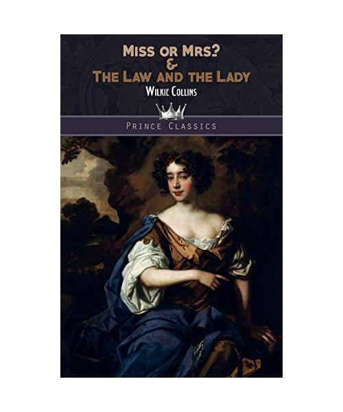 Miss or Mrs.? & The Law and the Lady, Wilkie Collins | eBay