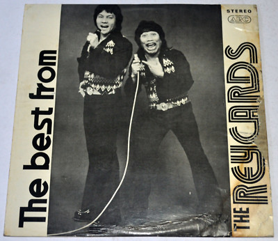 Philippines The Best From The REYCARDS OPM LP Record | eBay