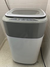 item 5 RCA 1.0 cu. ft. Compact Top Loading Portable Washing Machine RCA ...