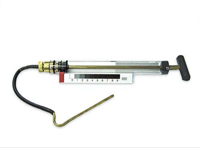 TPI A788 Filter Paper and Smoke Test Pump for sale online | eBay