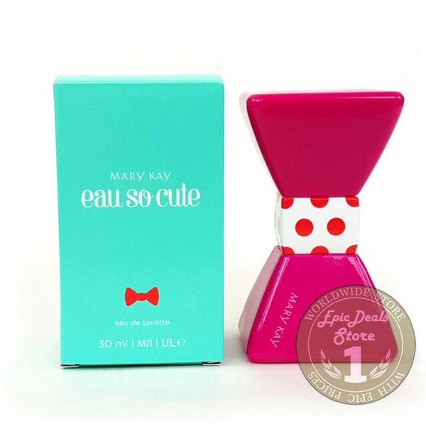 Mary Kay Eau so Cute EDT Limited Edition 30 Ml Spray Exp 08/2020 for ...