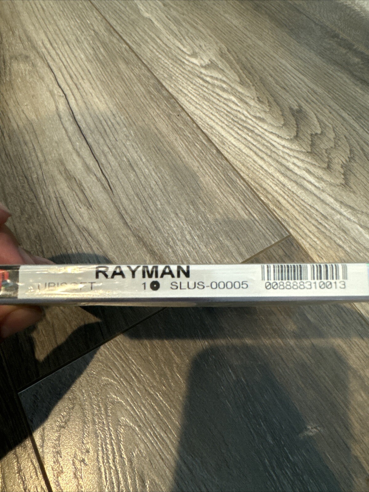 Rayman (Sony PlayStation 1, 1995) for sale online | eBay