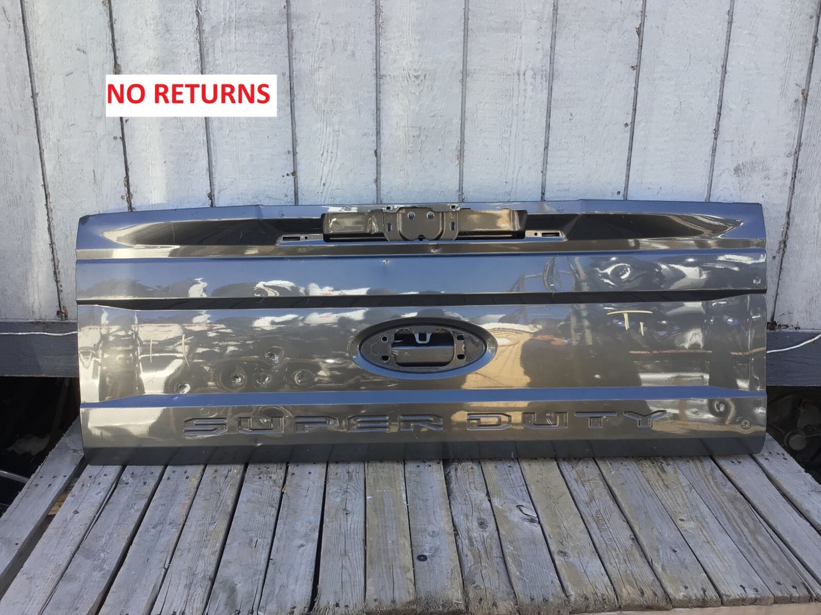 2017 2018 2019 FORD F250 F350 SUPER DUTY REAR LIFTGATE TAILGATE SHELL ...