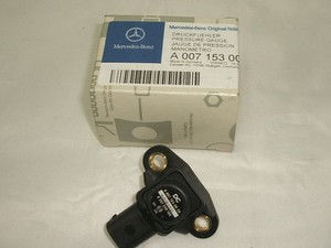 NEW Genuine Mercedes-Benz OM651 Manifold Pressure Sensor A0101537228 | eBay