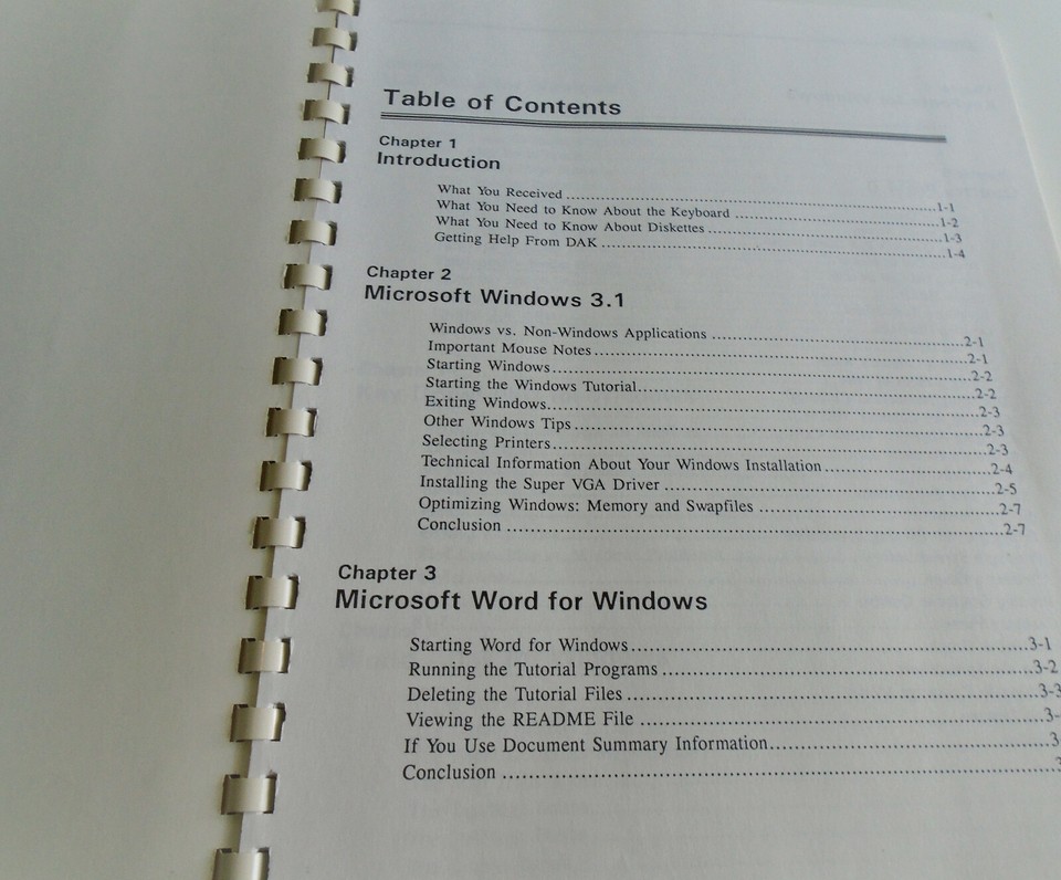 DAK Users Guide Manual Super Software Bundle | eBay