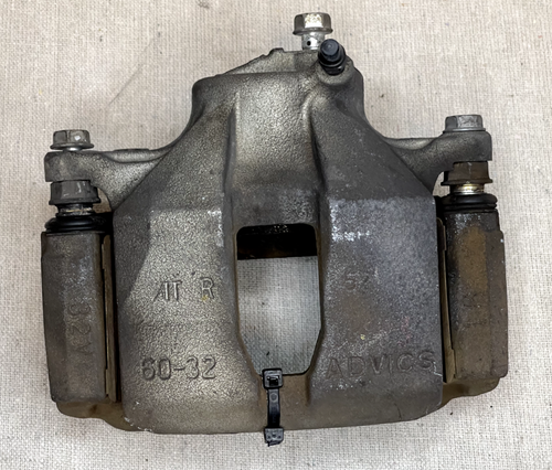 2008-2015 Lexus IS250 IS350 FRONT RIGHT DISC BRAKE CYLINDER ASSY OEM ...