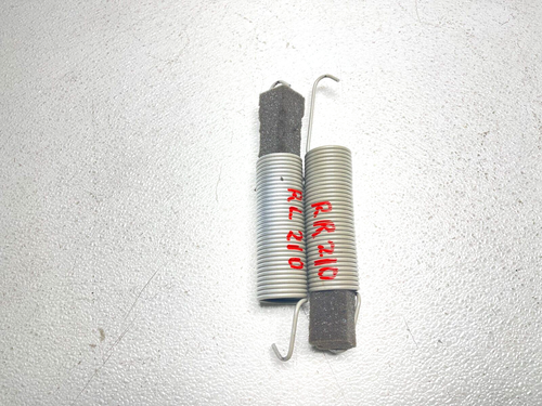 2010-2013 MERCEDES E350 W212 SEDAN TRUNK LID HINGE COIL SPRINGS SET ...