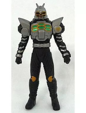 Candy Toy Trading Figure Kamen Rider Theby Masked Form Play Hero Kabuto ...