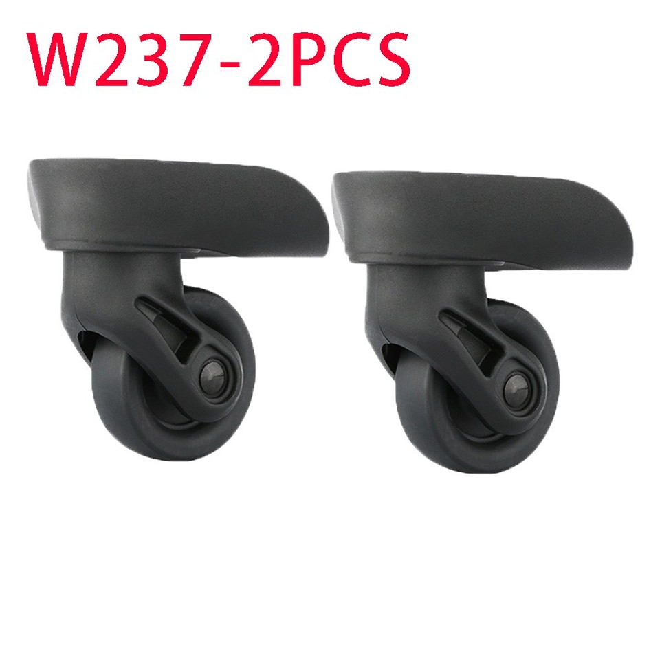 2Pcs Luggage Wheel Replacement For Samsonite Luggage American Trolley ...
