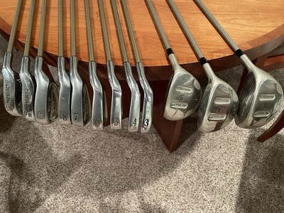 Ladies Pro Select Golf Club Set Complete (RH) | eBay