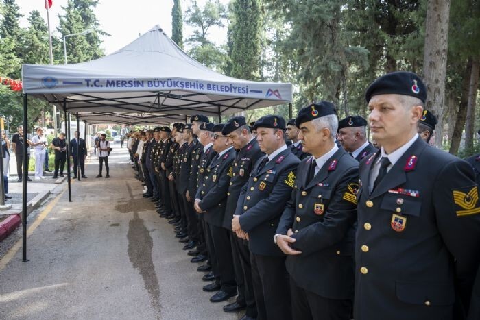 Turkish Army rare Gendermarie Master Sergeant dress parade service ...