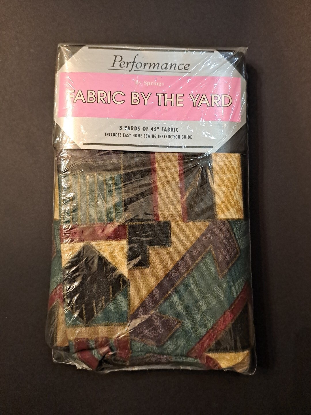 Vintage Performance by Springs Industries Fabric 3 Yards Of 45 ...