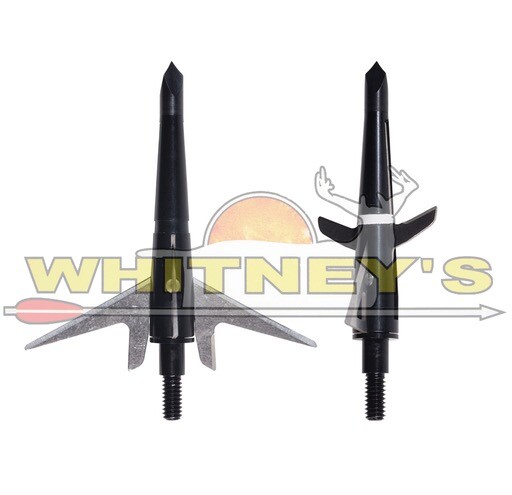 Swhacker SWH00260 Hybrid Crossbow Hunting Carbon Steel 125 Grain ...