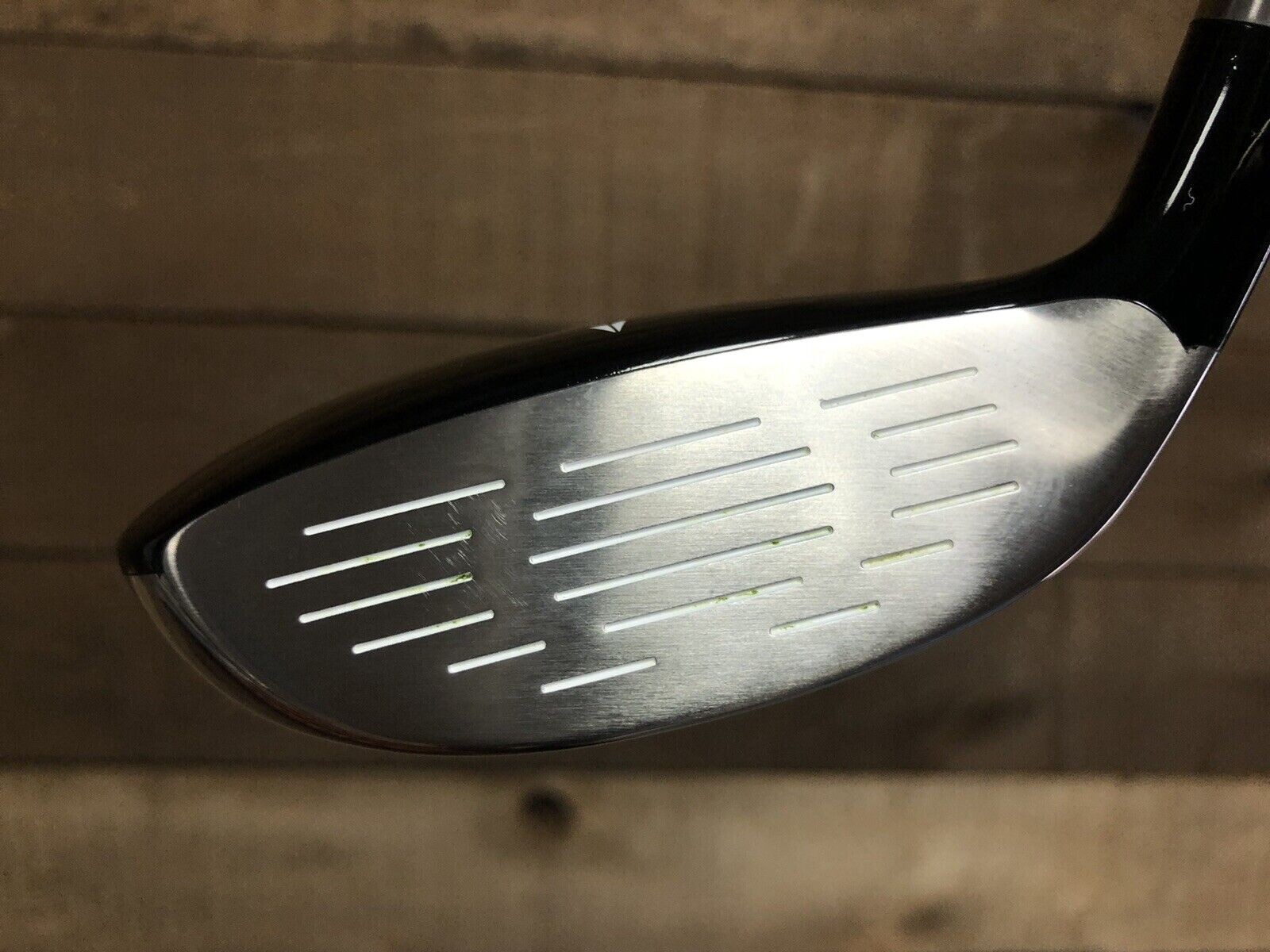 DEMO Senior Mens Majek Golf Hybrid Set (3-PW) Senior Flex Arthritic ...