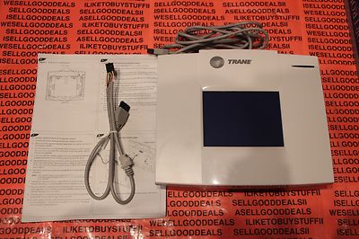 Trane 49500468 Operator Display X13760014010 | eBay