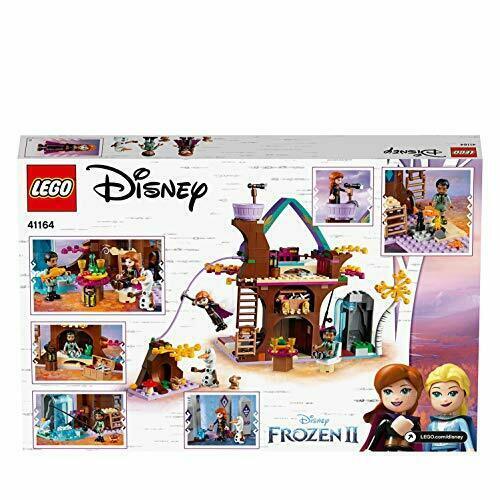 LEGO Disney Princess Ana and the Snow Queen 2 Magical Tree House | eBay