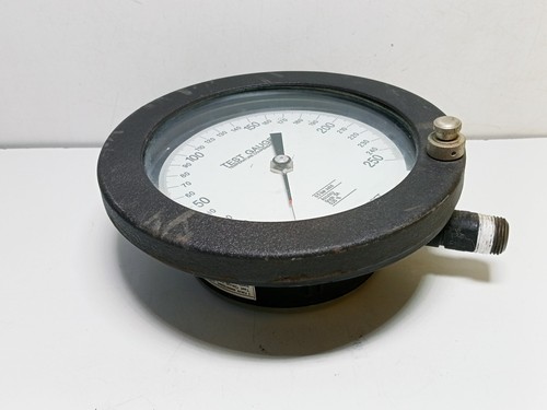 ASHCROFT TEST GAUGE GRADE 3A HIGH PRECISION 0-250PSI | eBay