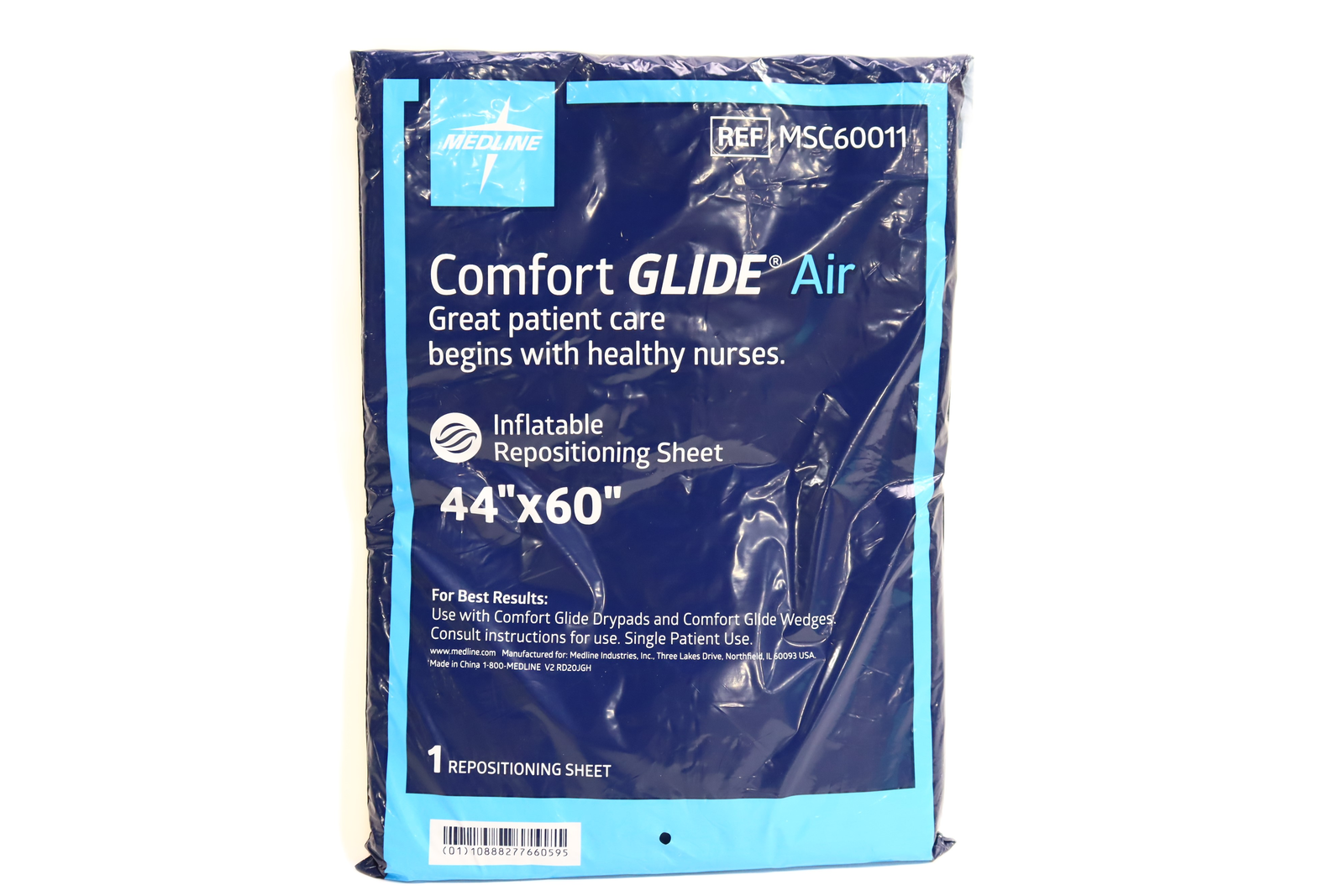 Medicline - Comfort glide - great patient care begins with healthy ...