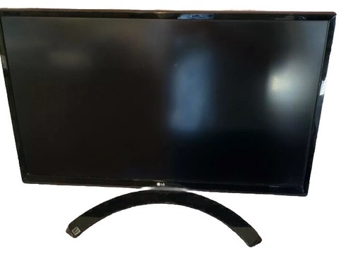 LG 24UD58-B, 24" 4K UHD IPS LED Monitor, AMD FreeSync, DisplayPort w ...