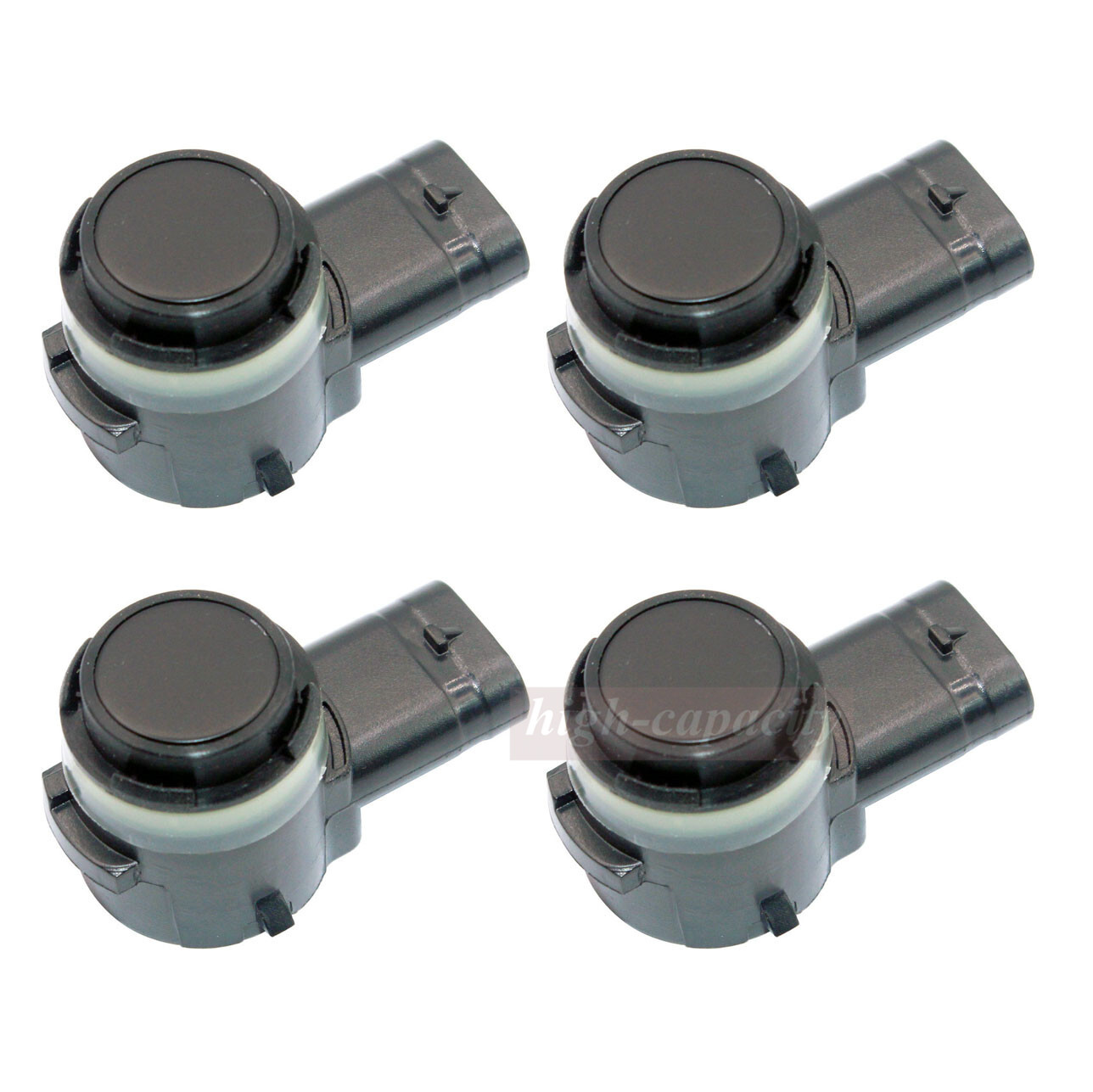 4pcs Bumper PDC Parking Assist Sensor for Mercedes-Benz CLS CLA GLA ...