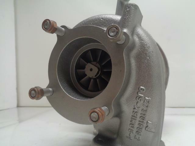 MERCEDES BENZ Om926la Turbo Charger Borg Warner Part # A9260964799 ...