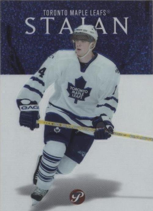 2003-04 Topps Pristine - Matt Stajan #137 /1199 (RC) for sale online | eBay
