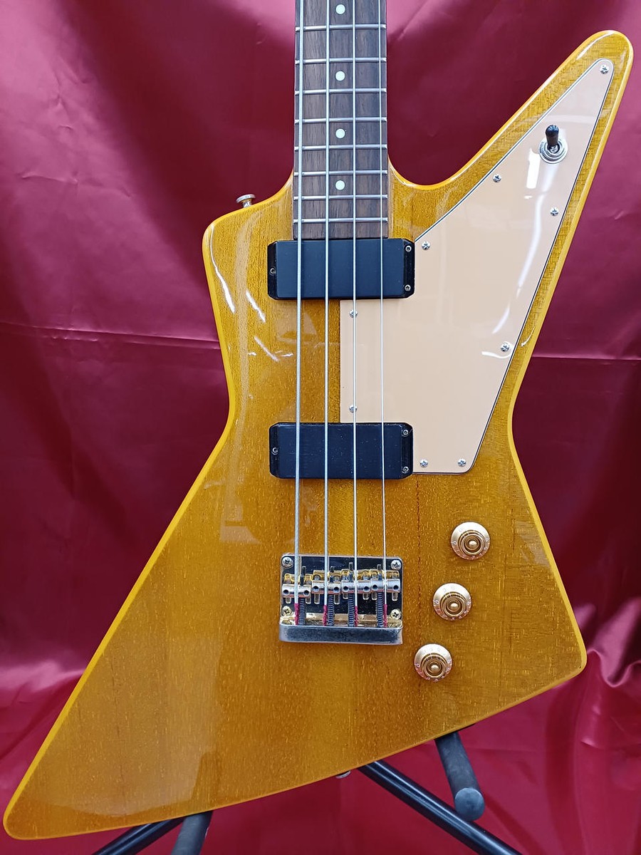 Epiphone Explorer Bass Gibson Explorer Wikipedia