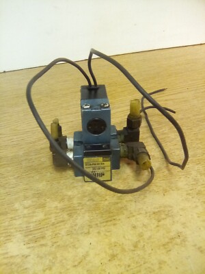 Mac Valve Assembly 912B-PM-551BA, PME-551BAAA | eBay