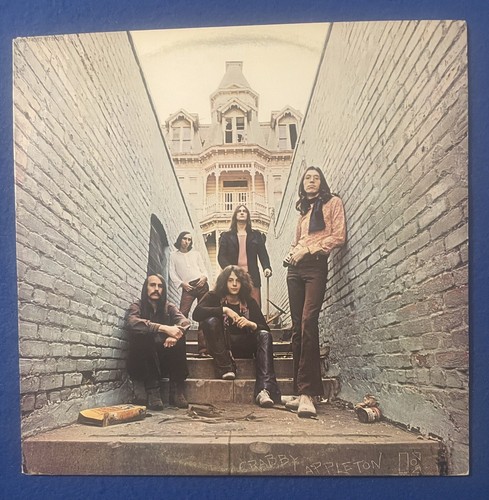 Crabby Appleton Self-Titled Elektra EKS-74067 Stereo 1970 | eBay