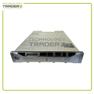 U648K Dell PowerVault MD1200 E03J 12x LFF Storage Controller 0U648K W ...