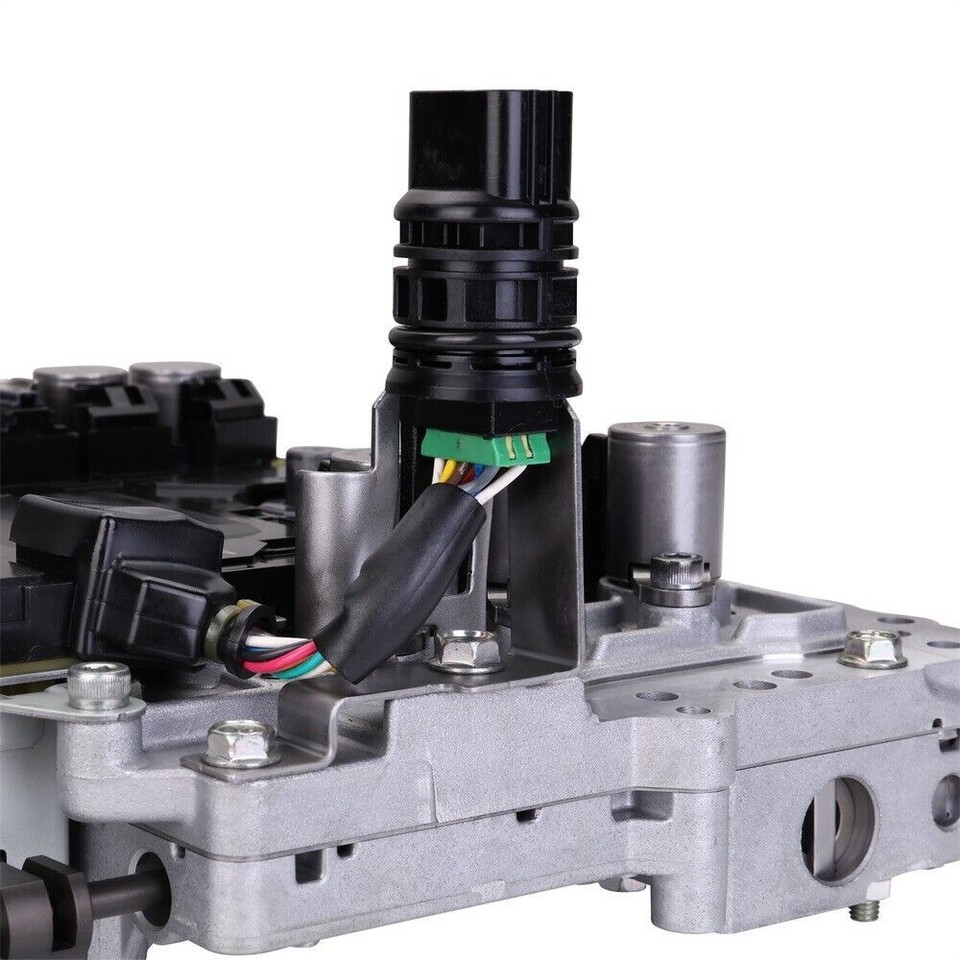 For 16-19 Nissan Titan 5.6L Valve Body TCM 31705-X100B X100D RE7R01A ...