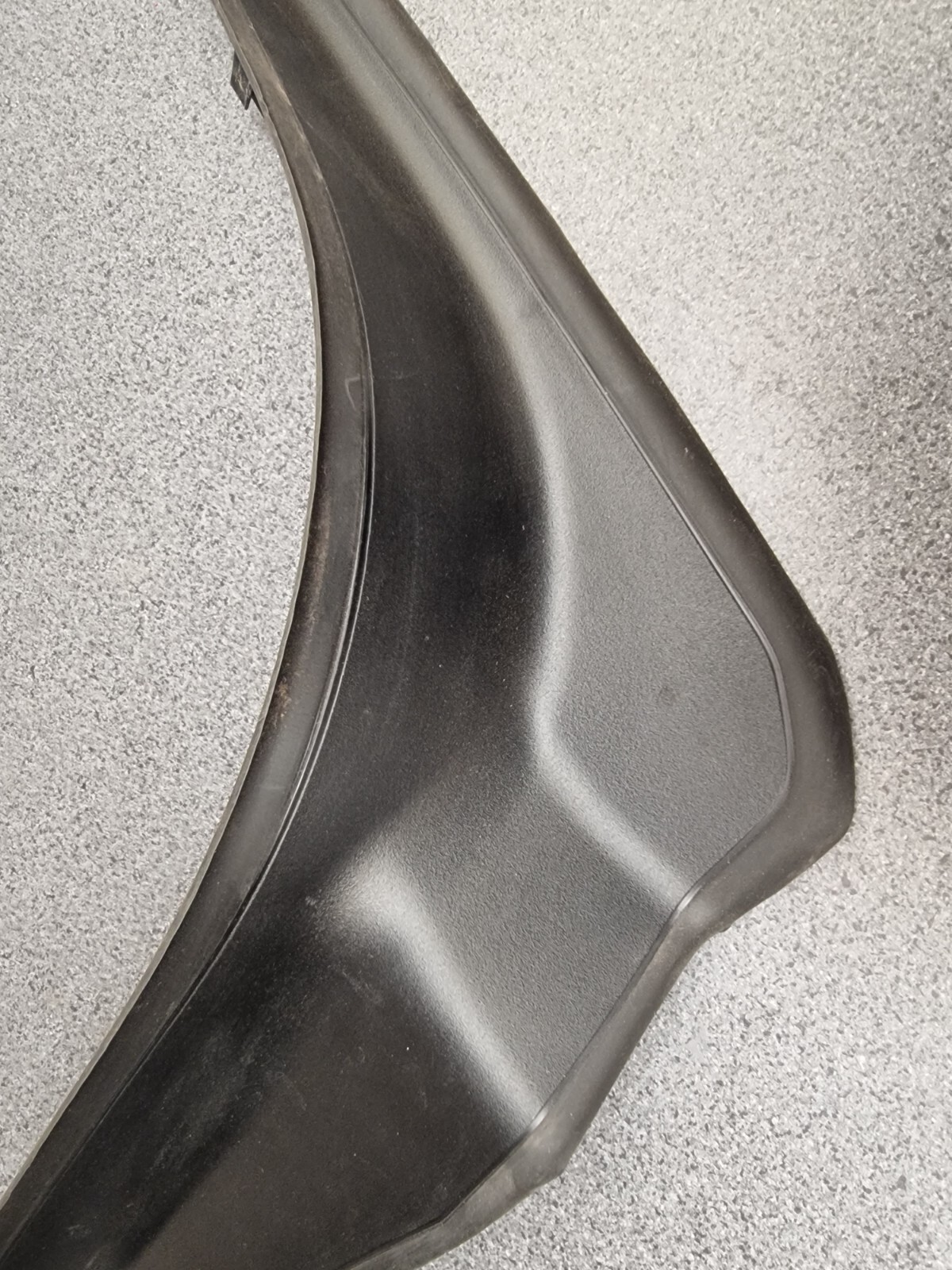 GENUINE BMW 5 SERIES G30 F90 REAR BOOT RIGHT WATER CHANNEL TRIM ...