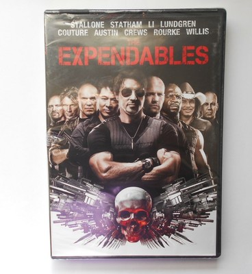 Expendables DVD NEW SEALED READ LISTING | eBay