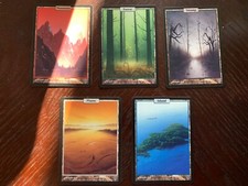 MTG Plains Unhinged 136/140 Regular Land for sale online | eBay