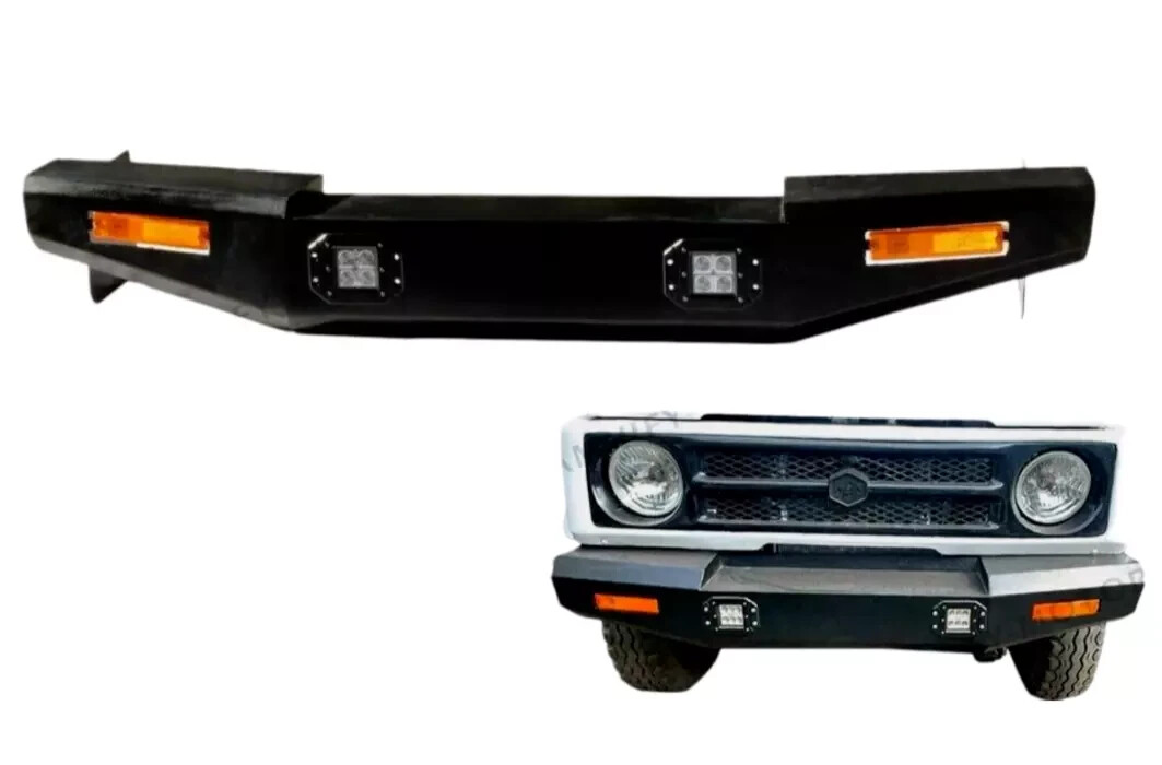 Suzuki Samurai Aftermarket Bumpers