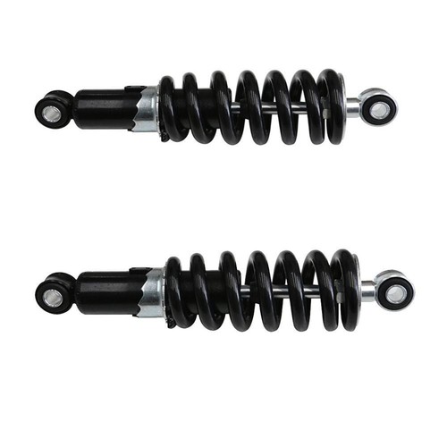 2x240mm Rear Shock Shockie Shocker CRF50 Apollo Atomik ABSORBER Spring ...