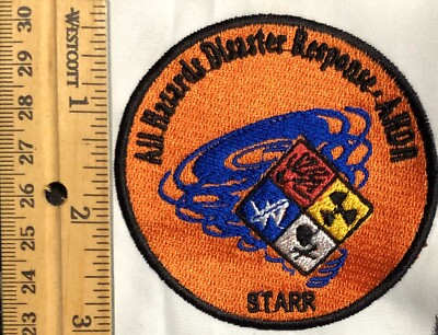 AHDR Patch | eBay
