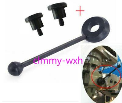 Milling - Quill Handle