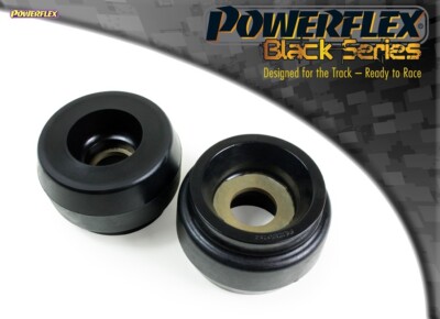 Powerflex Black Front Strut Top Mount Bushings - Audi TT Mk1 / VW GTI ...