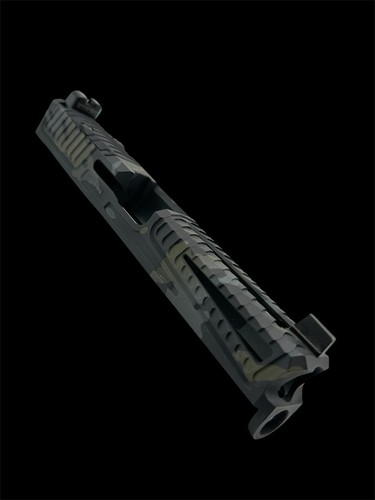 Statement Defense Glock 17 Custom Slide - Gen 4 w/ RMR Optic Cut | eBay