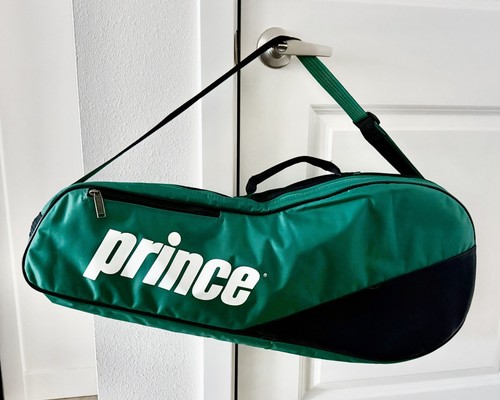 NEW Prince Tennis Bag Multi Racket Carrying Travel Case with Strap ...