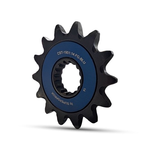 13t Blue Stealth Forged Front Sprocket for 2010-2011 Beta RR 520 | eBay Australia