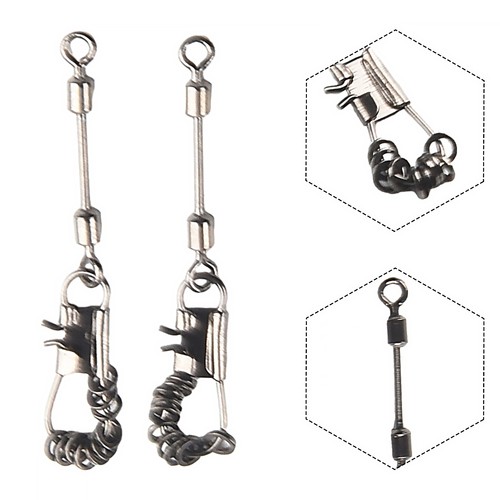 High quality Small Oval Tippet Rings for Rio Leader Fly Fishing 10/20 ...