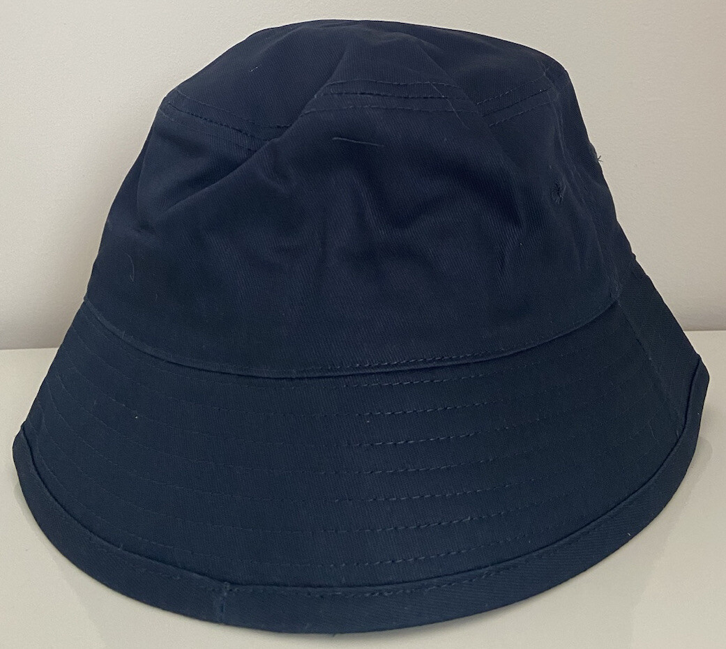 England Cricket Castore Ashes Series Bucket Hat Cap Navy Blue ECB 2023 ...