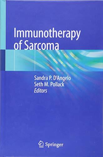IMMUNOTHERAPY OF SARCOMA By Sandra P. D'angelo & Seth M. Pollack ...