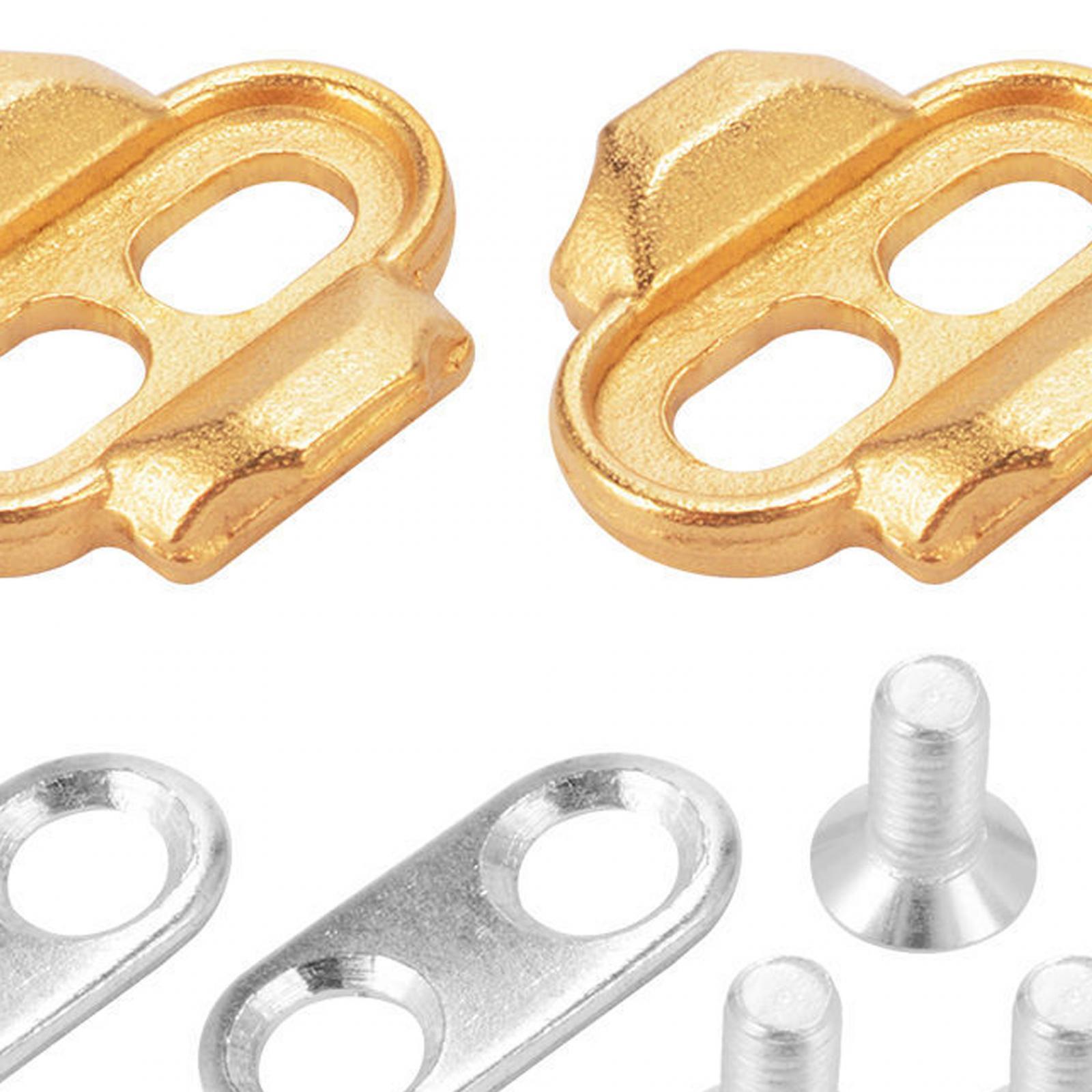 Bicycle Shoe Cleats, Easy Installation, Universal Bicycle Cleats, | eBay